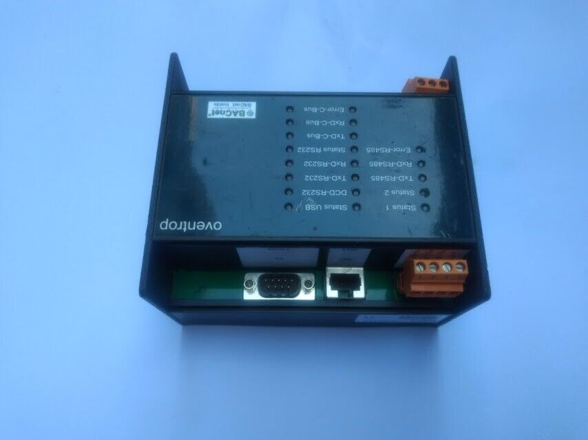 Oventrop E-DDC3.4 S Art.-Nr: O 02 90 90-00 Bacnet EDDC34S – Oasismachinery