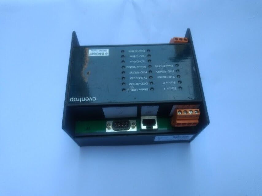 Oventrop E-DDC3.4 S Art.-Nr: O 02 90 90-00 Bacnet EDDC34S – Oasismachinery