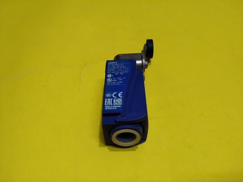 Telemecanique ZCP21 Osiswitch Limit Switch – Oasismachinery