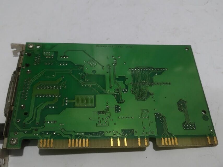 3COM 3C5098-CMB 03-0021-010 Rev. A ETHERLINK III ISA CARD – Oasismachinery