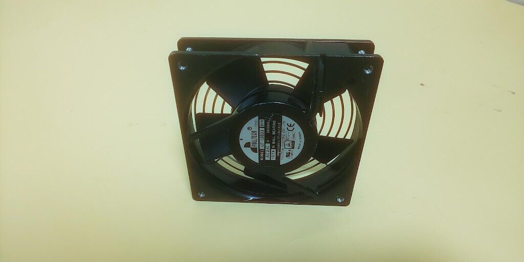 Fulltech UF 12B23 BTH 230V16W/14W 12CM Cabinet Cooling Fan – Oasismachinery