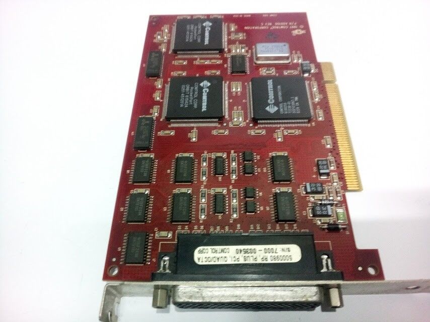 Comtrol Corporation A00100 Rev C 5000980 Rev B Card – Oasismachinery