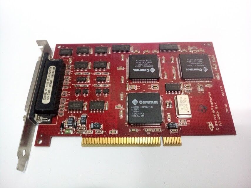 Comtrol Corporation A00100 Rev C 5000980 Rev B Card – Oasismachinery