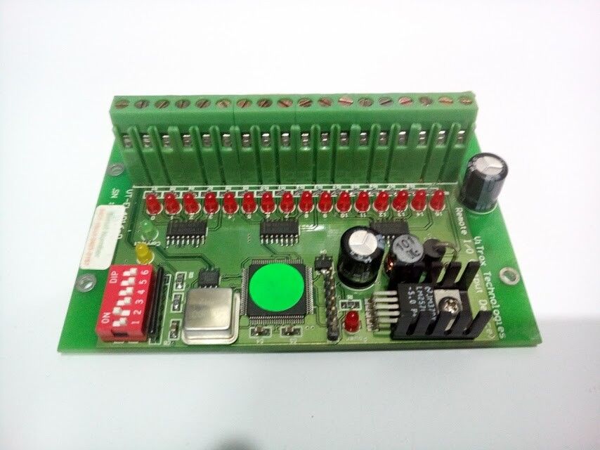 ViTrox Technologies VT-EL4016-0 Remote I/O Output Device – Oasismachinery