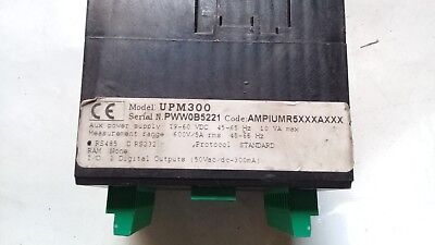 Isotron UPM 300 Rs485 Universal Power Meter – Oasismachinery