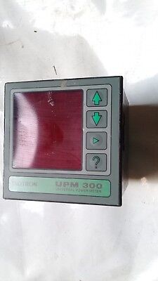 Isotron UPM 300 Rs485 Universal Power Meter – Oasismachinery