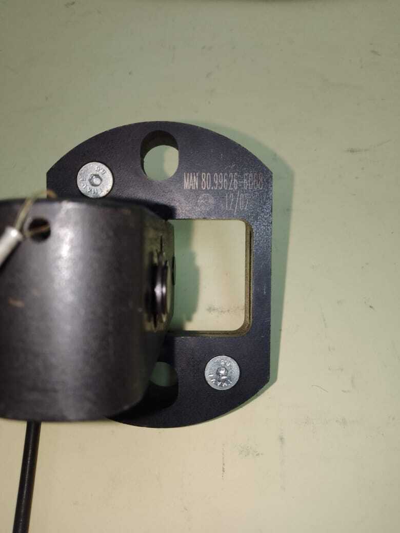 MAN 80.99626-6008 Motor Turning Device 06.01283-7112 Engine cranking ...