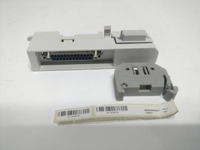 New 3bse008534r1 ABB cable adapter bus outlet TB805 PR. C S800 I/O ...