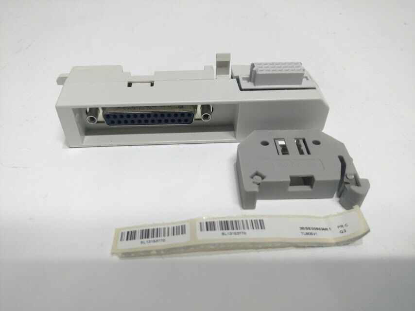 New 3bse008534r1 ABB cable adapter bus outlet TB805 PR. C S800 I/O ...