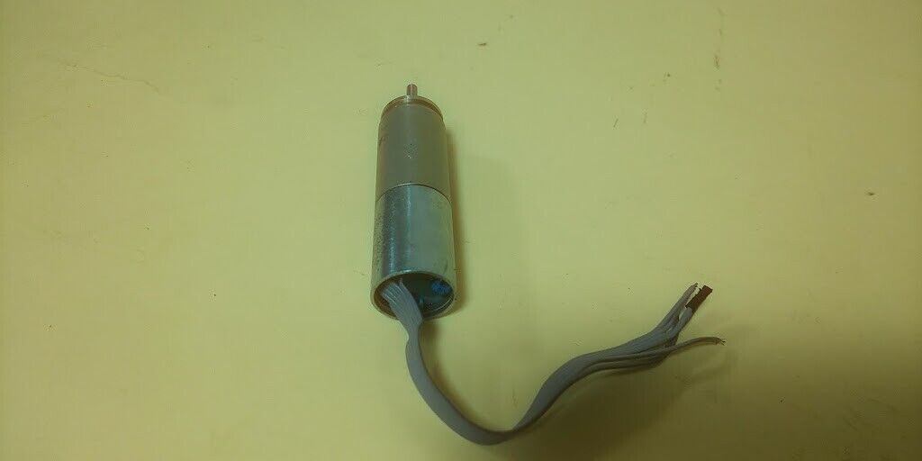 Minimotor Proximity Sensor-Rotation Sensor/Mini Motor Model 21 B12 ...