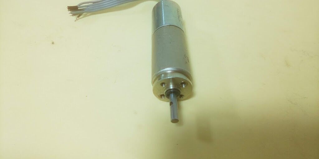 Minimotor Proximity Sensor-Rotation Sensor/Mini Motor Model 21 B12 ...