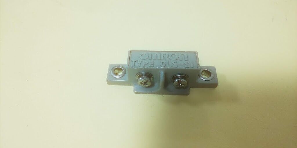 Omron GLS-S1 Magnetic Switch Safety Door Sensors-Proximity Sensors ...