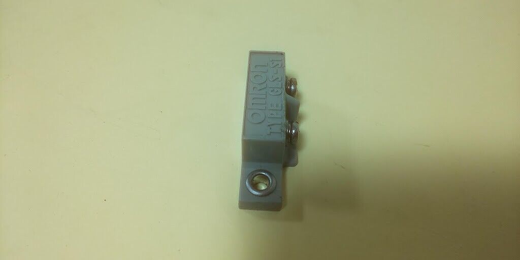 Omron GLS-S1 Magnetic Switch Safety Door Sensors-Proximity Sensors ...