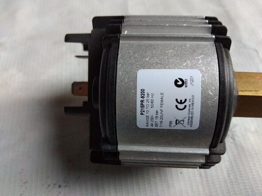 Johnson Controls P215PR-9200 Rev B Fan Speed Control P215PR/RM ...