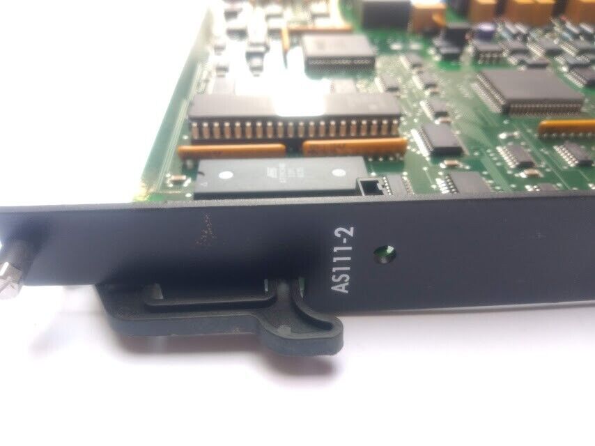 Alstom Power E52C0200550 AS111-2 U05 VA.05.00 – Oasismachinery