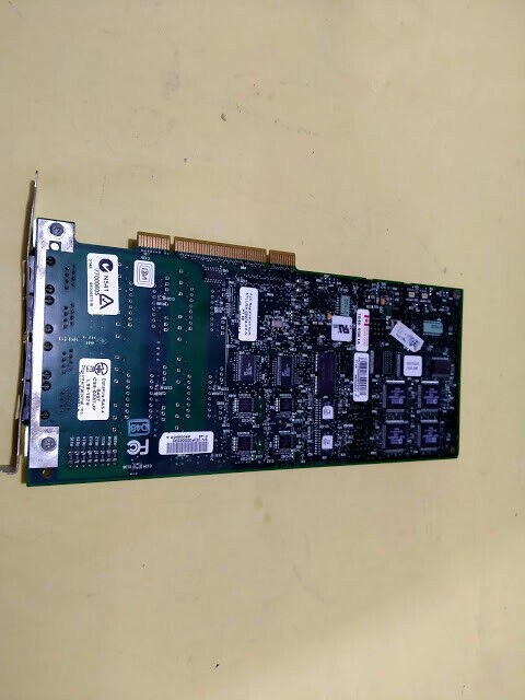 Digi Int’l 60000737-01 Rev. A P/N 50000979-01 F 45-9 DMP Classic Board ...