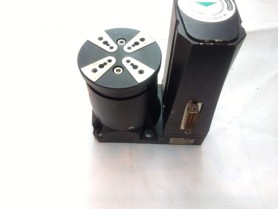 Micos ES-65 6608-9-1200 Precision Vertical Linear Positioners Elevation Stage ES – Oasismachinery