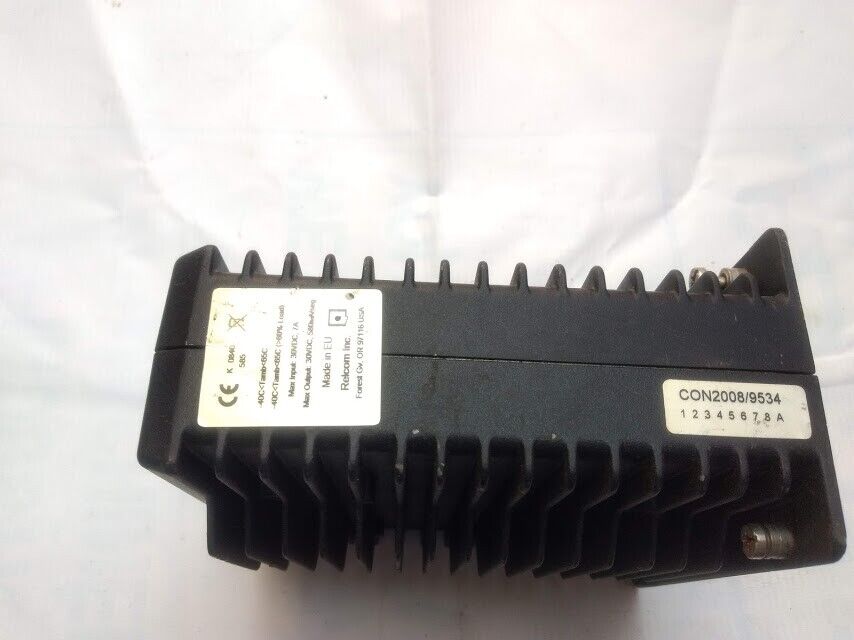 Relcom Inc MTL F802 Redundant Fieldbus Power Systems 8 Segment F802 – Oasismachinery