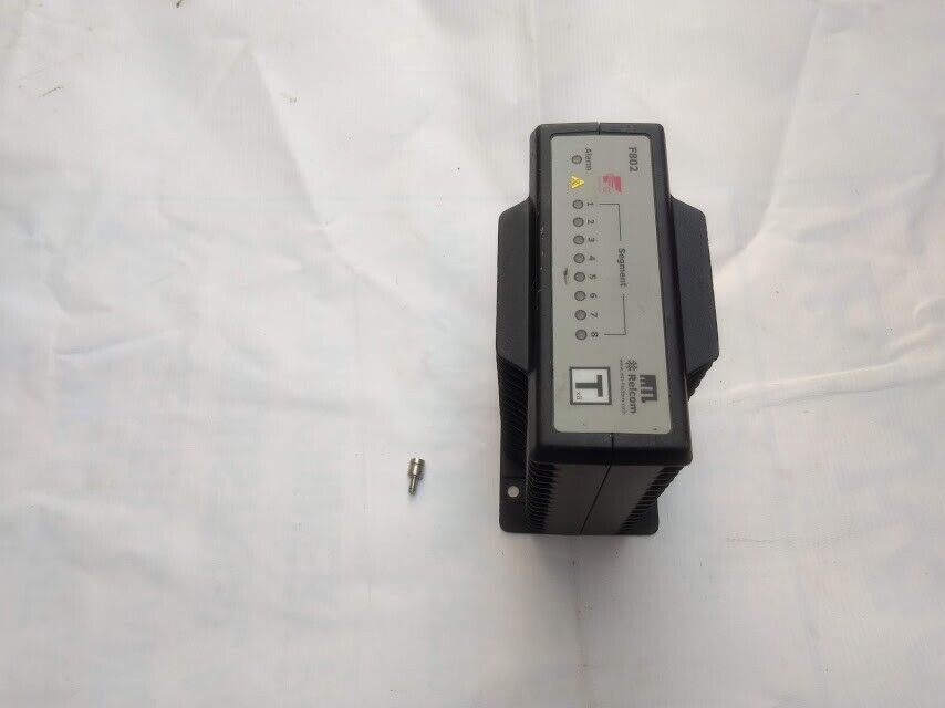 Relcom Inc MTL F802 Redundant Fieldbus Power Systems 8 Segment F802 – Oasismachinery
