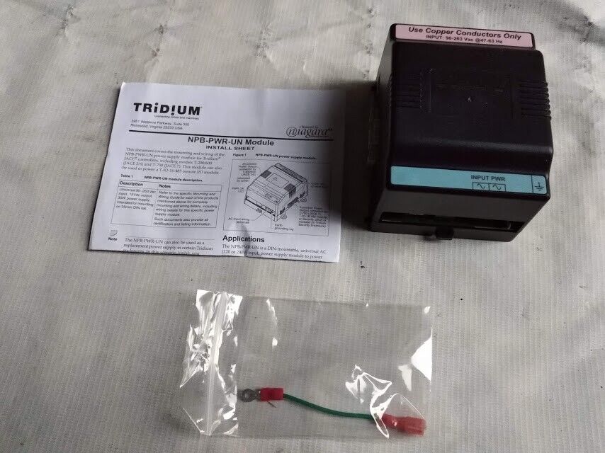 Johnson Controls LP-FXPM263-0 Power Module LPFXPM2630 FOR ONE FX20/60 ...