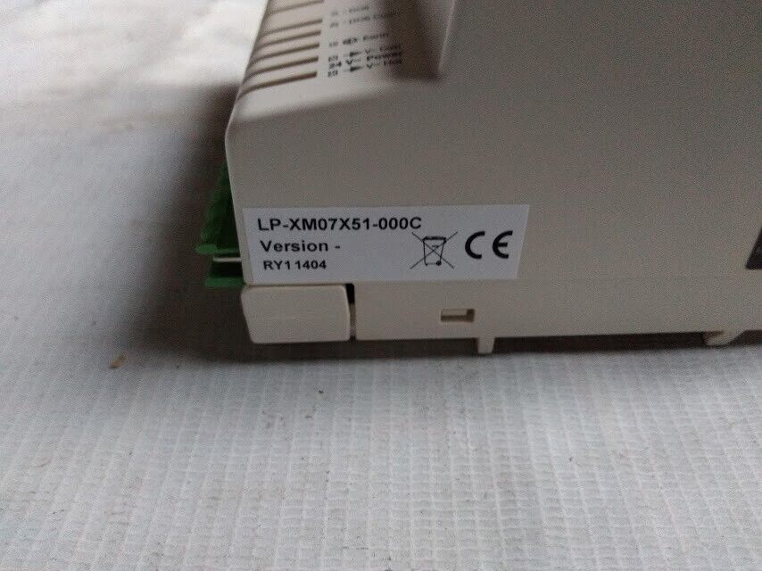 Johnson Controls Explorer LP-XM07X51-000C XM07 Field Controller ...