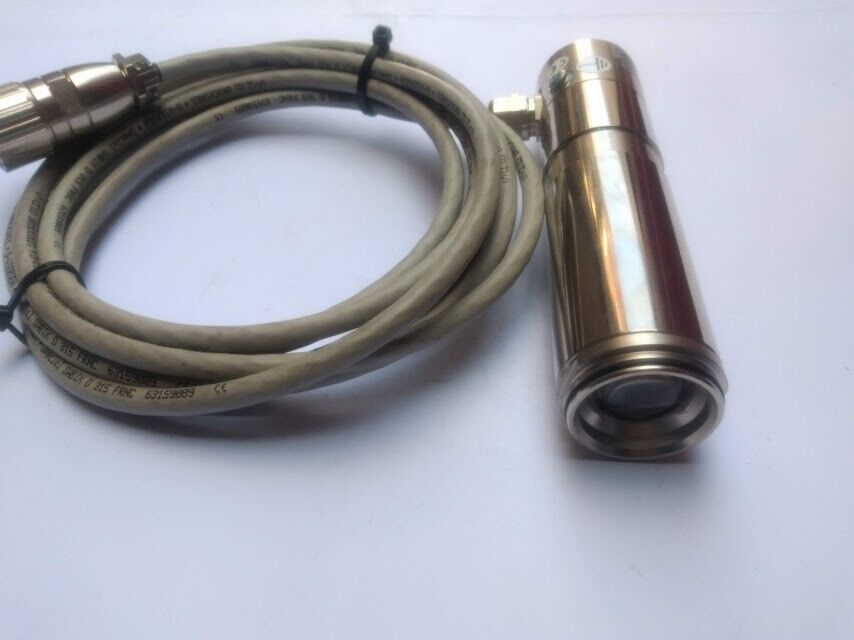 Lamtec Leipzig FFS 05 UV1 Flame Sensor FFS05UV1 Wth Plug – Oasismachinery