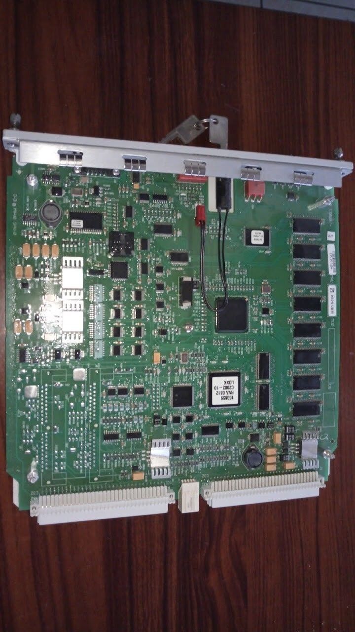 Bently Nevada 3500/22M PWA 138607-01 Transient Data Interface 13860701 ...