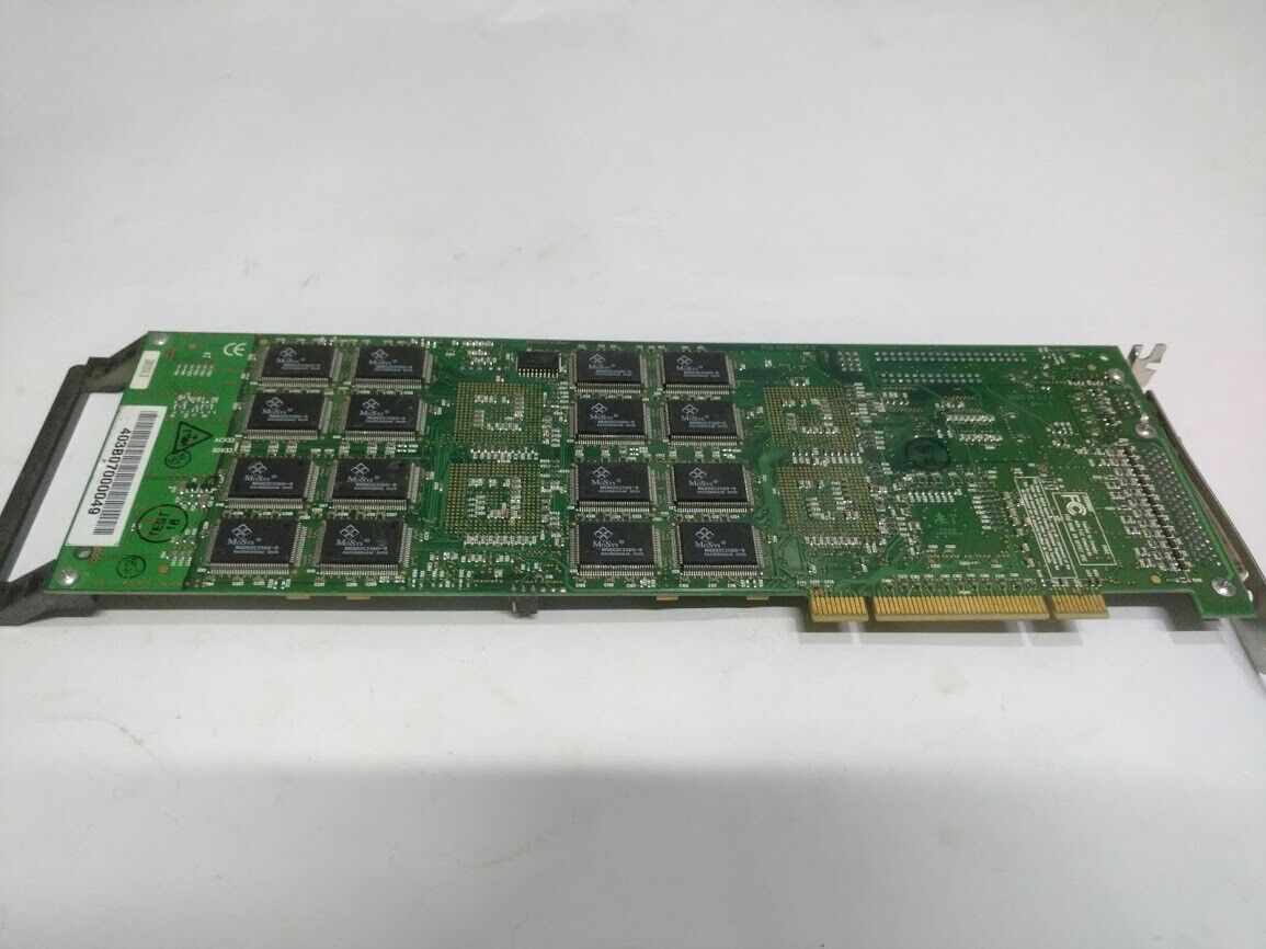 Jeronimo Pro 4 Port Appian Graphics PCB 0092 Rev. D PCA 8403 Rev. J ...