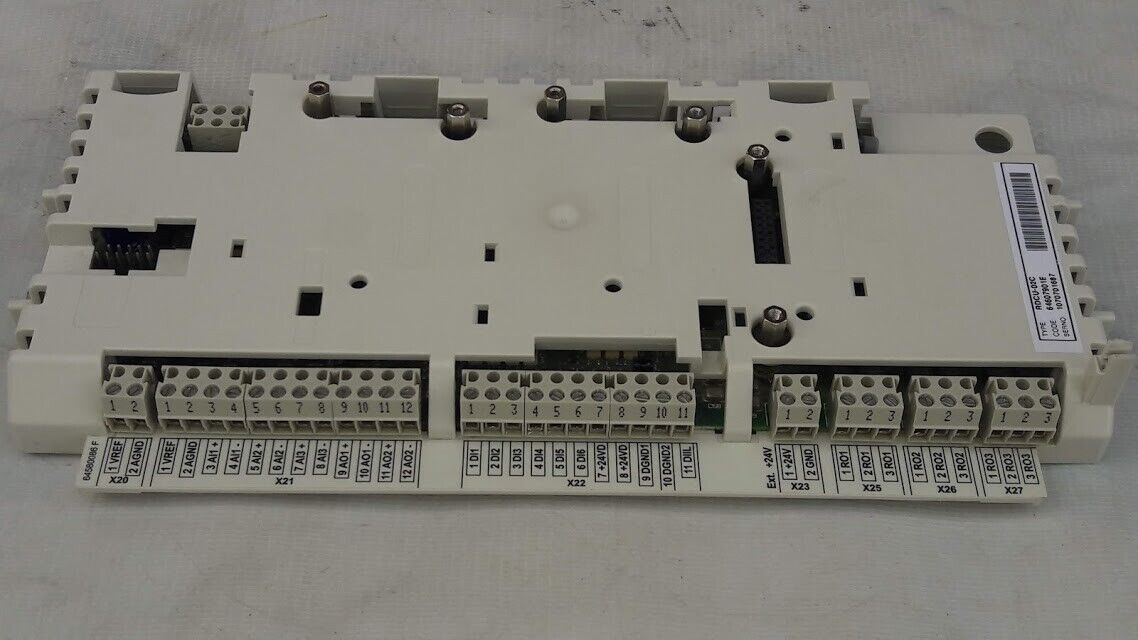 ASEA Brown Boveri RDCU-02C Inverter Control Board ABB 64607901E New ...