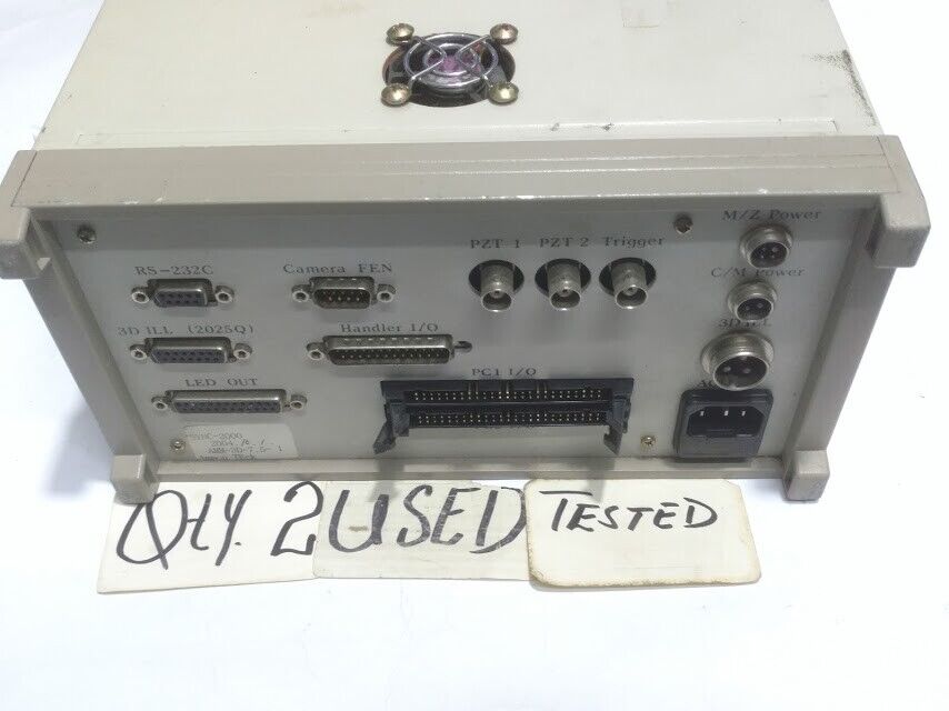 Intek Plus SYNC-2000 Intek Plus Integrated Measurement System Vision ...