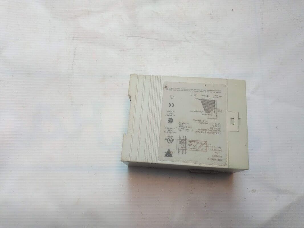 Carlo Gavazzi RSE 4012-B AC Semiconductor Motor Controller RSE4012B ...