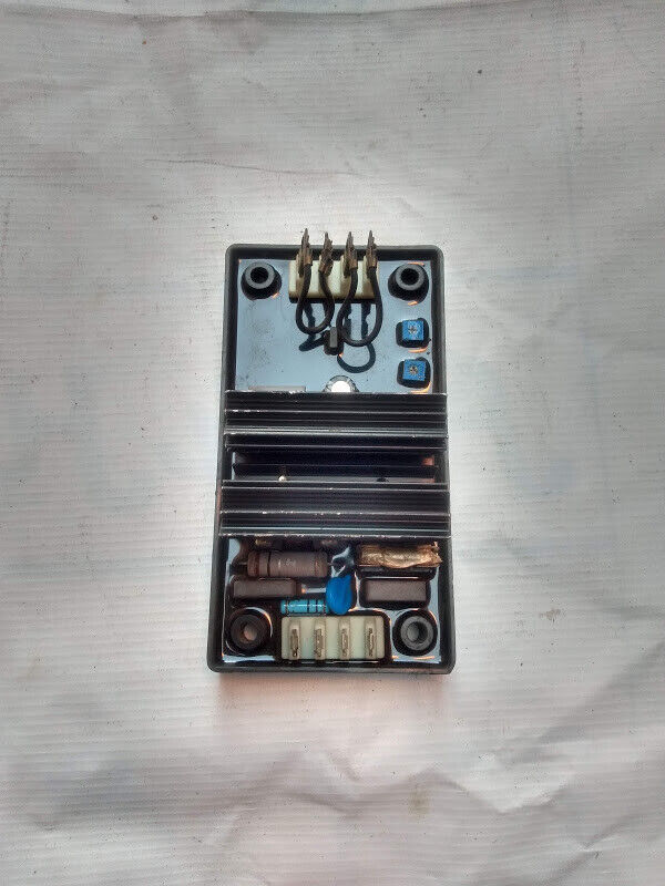 AVR R230 Automatic Voltage Regulator Electronics Module Card AVRR230 ...