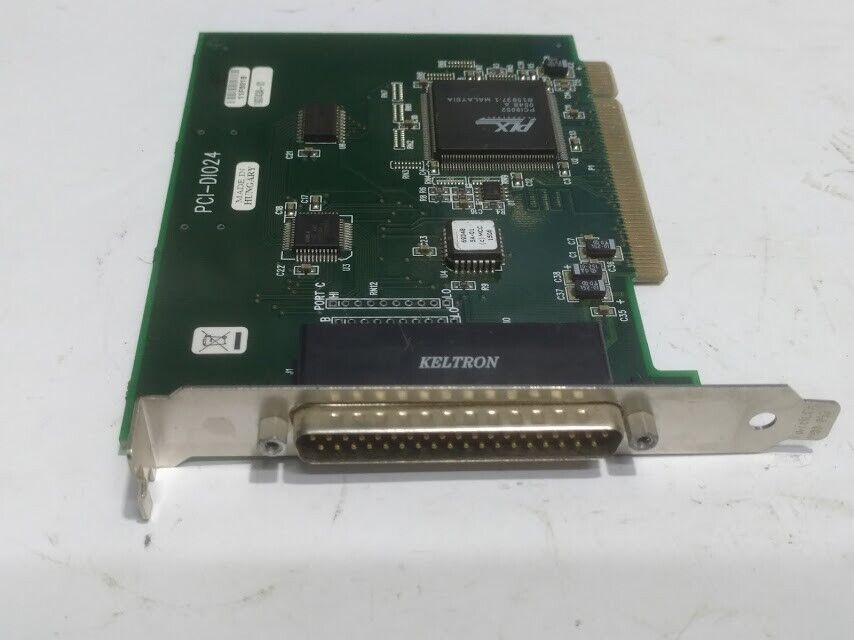 Measurement Computing PCI-DIO24 Rev. 1 24-Channel Digital I/O Board ...