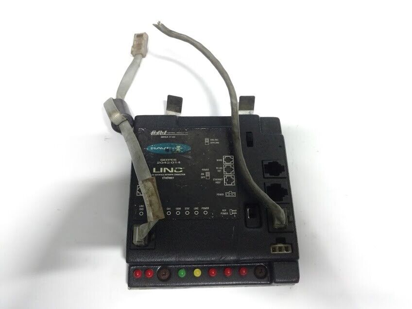 CMI Control Module Inc.2043-014 LINC Ethernet Module SaveTime ...