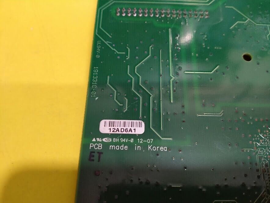 National Instruments NI PCI-6221 191329C-03L PCI Board Assy. 191331C-01 ...