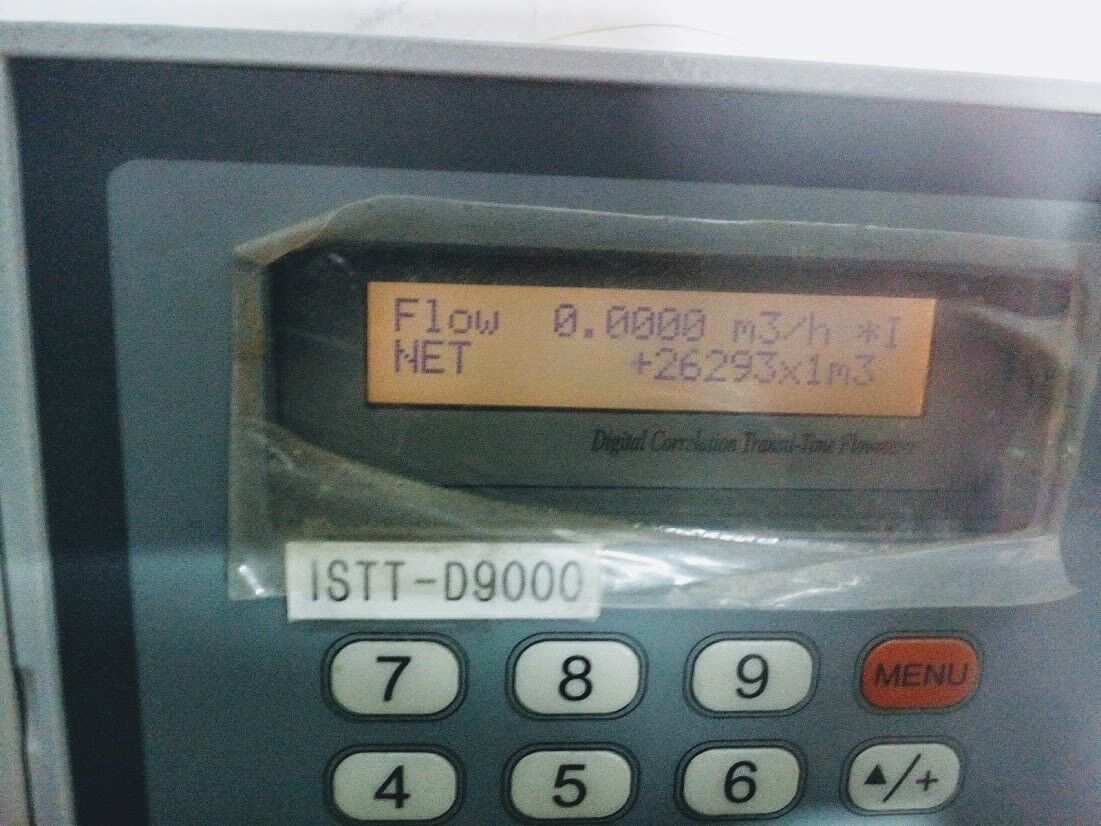 ULtrasonic Flowmeter SiteLab ISTT-D9000 Ver 1.71 Digital Correlation Transit – Oasismachinery