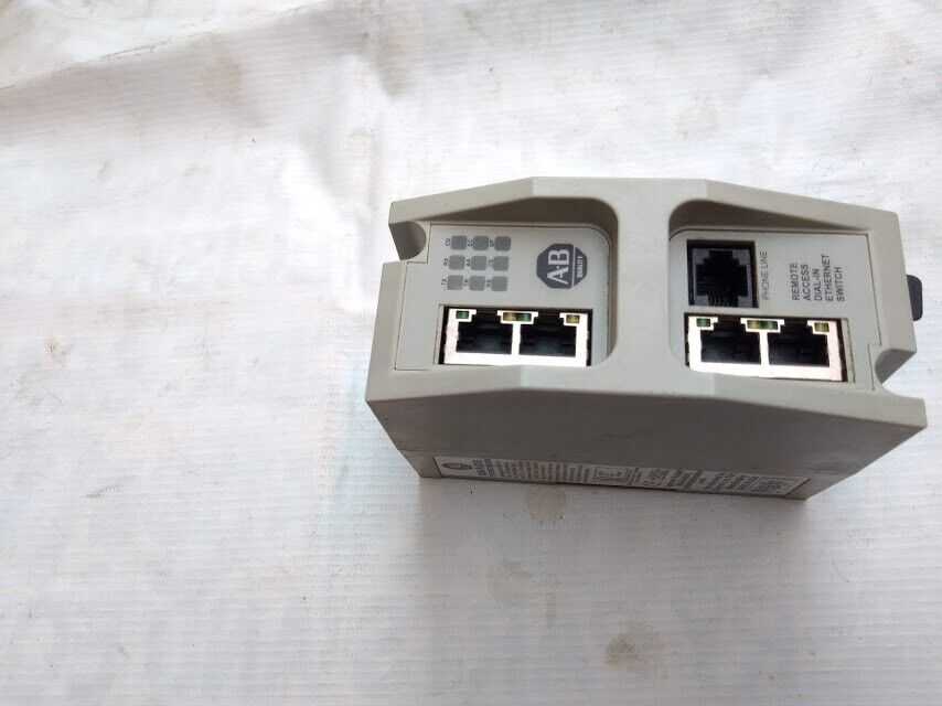 Allen-Bradley 9300-Rades Ethernet Modem 9300 – Oasismachinery