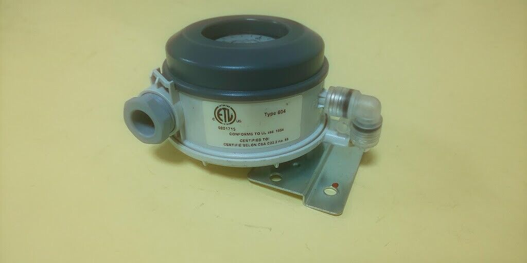 Huba Control 604.E010020 Pressure Control Switch – 5436 Pressure ...