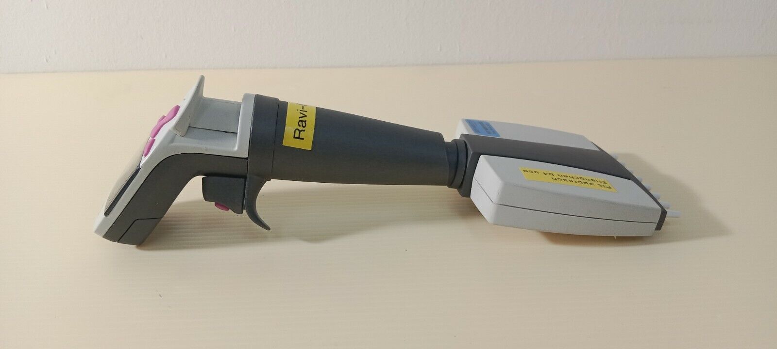 Thermo Scientific Finnpipette 1-10ul FP Novus 8 Channels Pipette ...