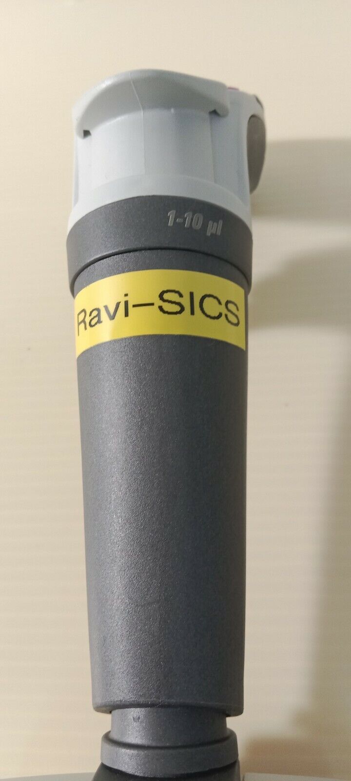 Thermo Scientific Finnpipette 1-10ul FP Novus 8 Channels Pipette ...