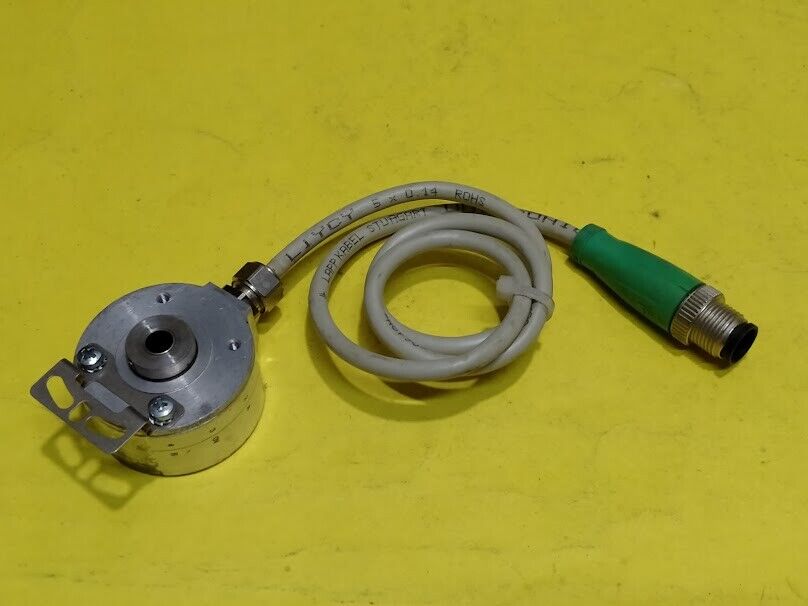 Pepperl+Fuchs Rotary Encoder THI40N Model 203901 – Oasismachinery