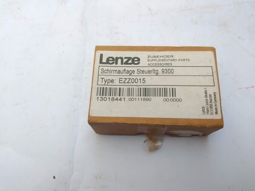 Lenze EZZ0015 Servo Controller Series 9300 Control Cable New ...