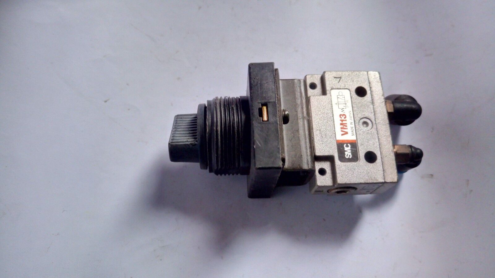 SMC Corporation SMC VM13 with the rotry switch – Oasismachinery