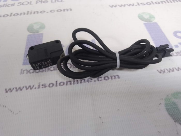 Keyence PZ2-41 Mini Photoelectric Diffuse Reflective Sensor ...