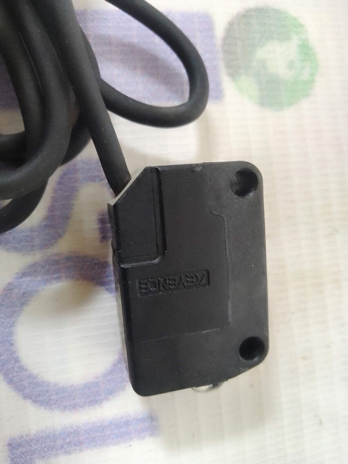 Keyence PZ2-41 Mini Photoelectric Diffuse Reflective Sensor ...