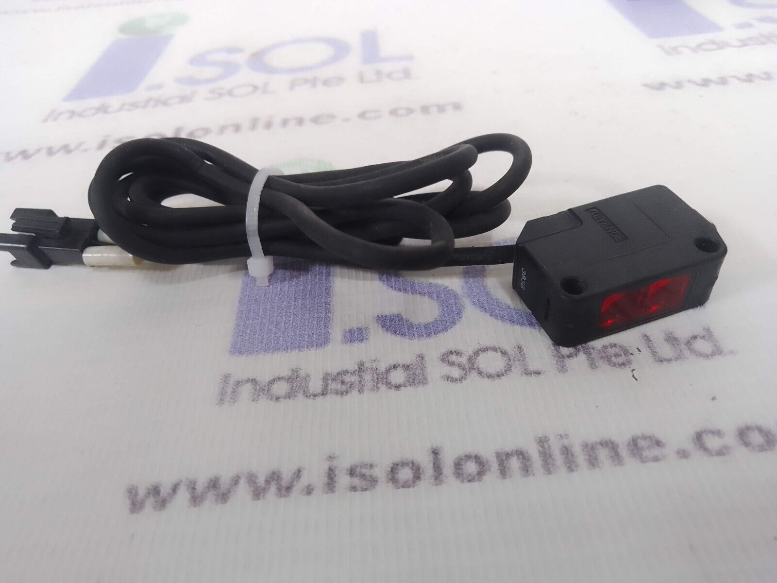 Keyence PZ2-41 Mini Photoelectric Diffuse Reflective Sensor ...