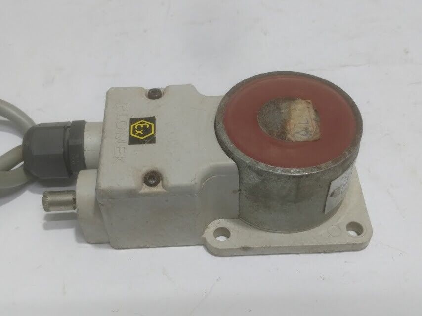 Schischek EXM-650 Securitex Explosion proof Electromagnetic Lock ROTORK ...