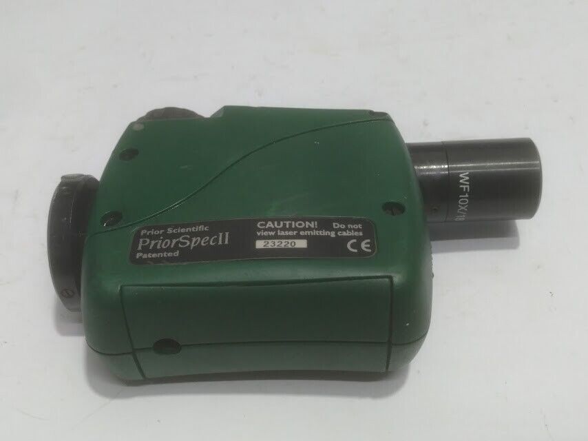 Prior Scientific Prior Spec II Fiber Optic Inspection Microscope ...