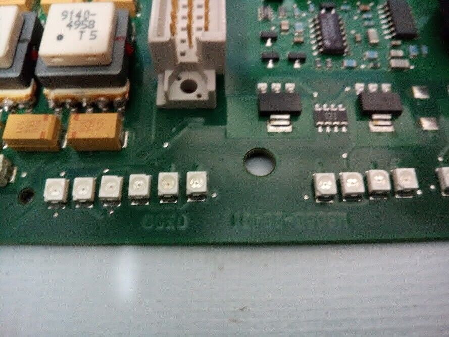 Philips M8058-66401 Main Board Assy M8058-26401 0350 M805866401 ...