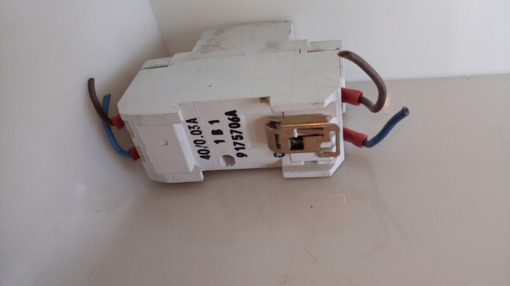 ABB F362 40A 30mA Earth Leakage Circuit Breaker ELCB – Oasismachinery
